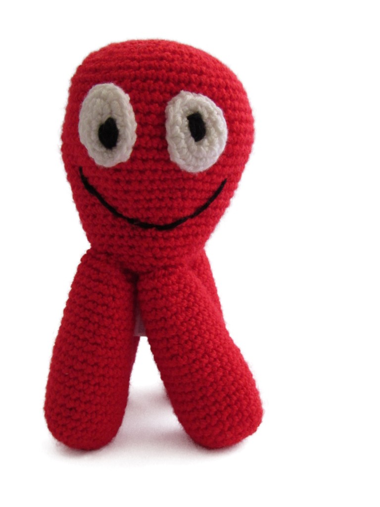 Pulpo - La Buhardilla de Noe